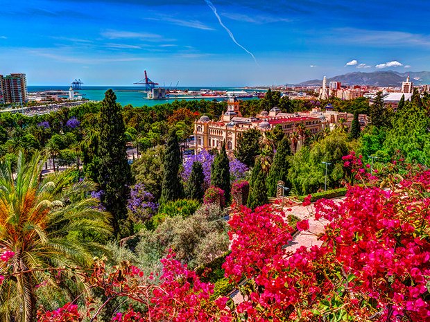 Où dormir, où se loger à Malaga ? Découvrez les meilleures coins de la ...
