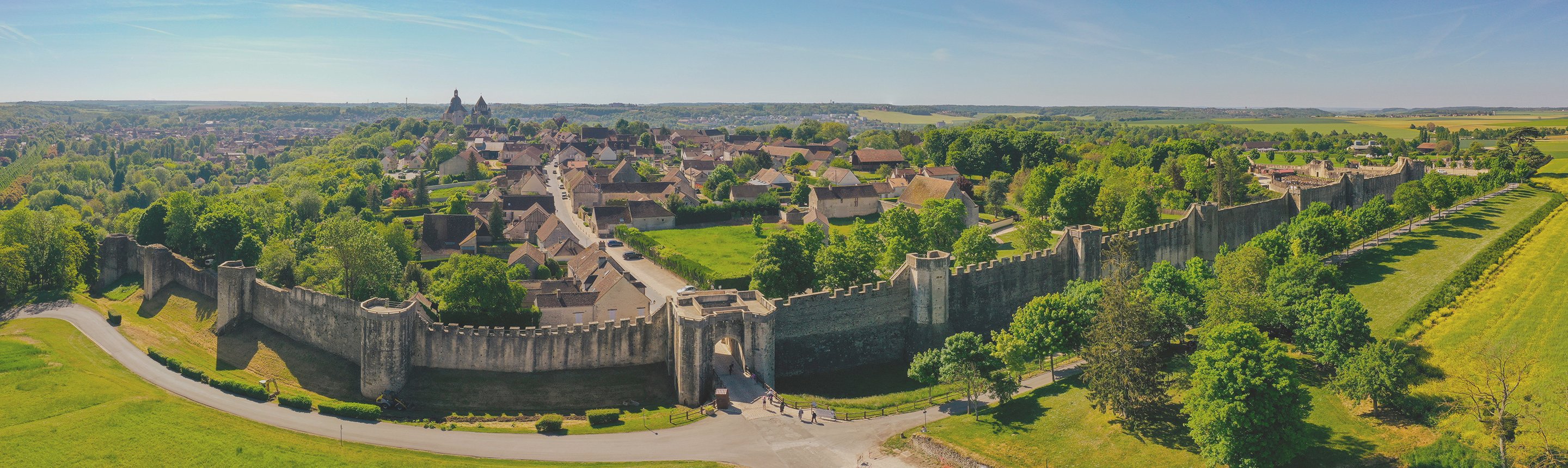 Essonne : le TOP 12 des lieux à voir. Que faire ? Carte et Visite