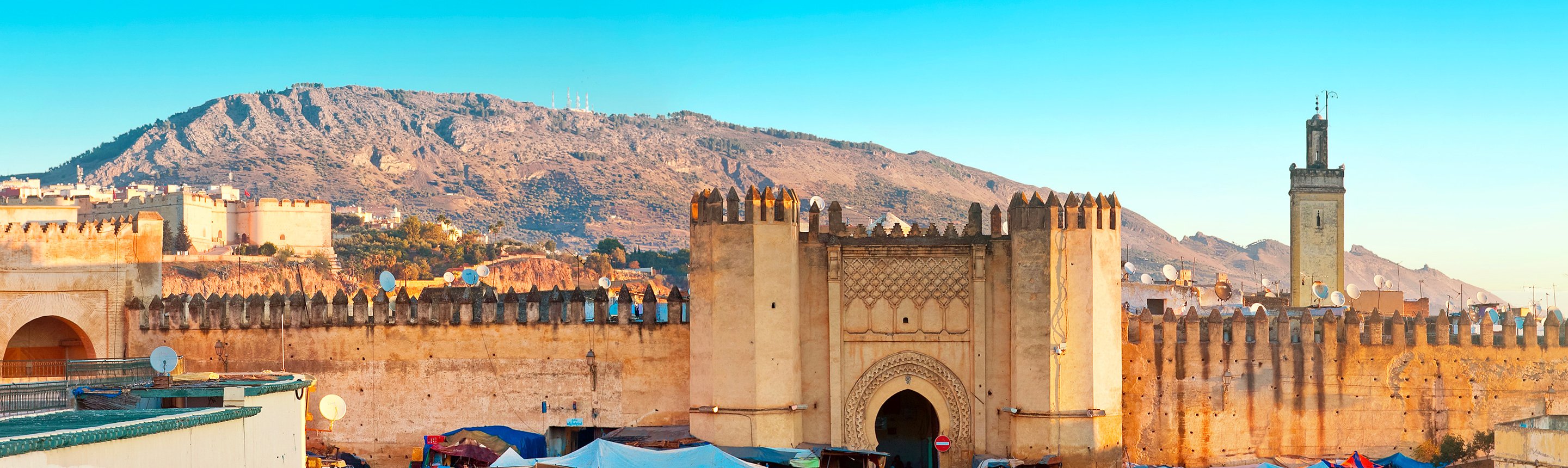 Fes : Climat, Températures et Météo. Les meilleures périodes