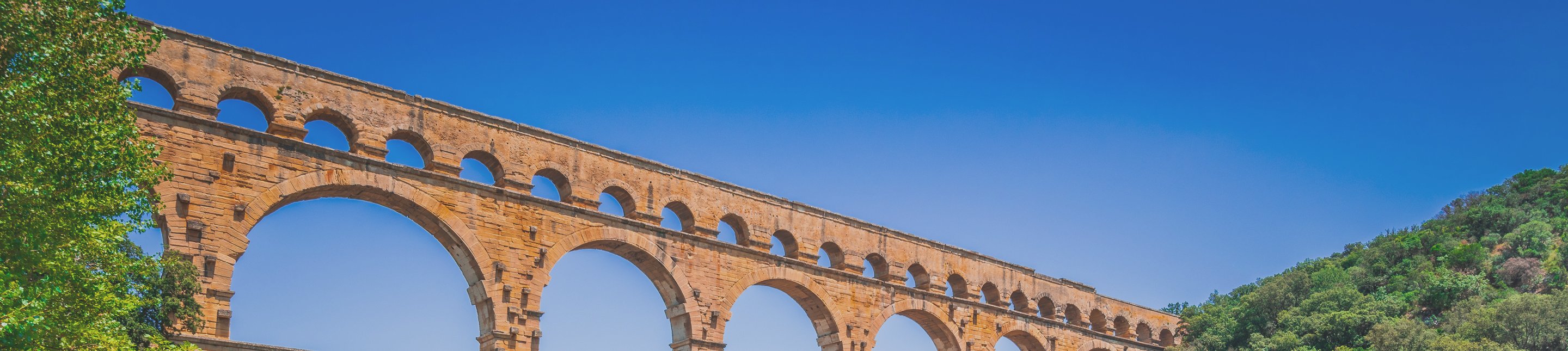 Cartes touristiques et plans Gard : régions, points d'intérêts et distances