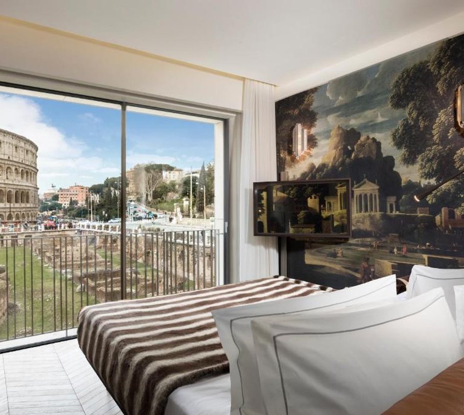 Les Meilleurs Hôtels à Rome | Luxe - Charme - Famille