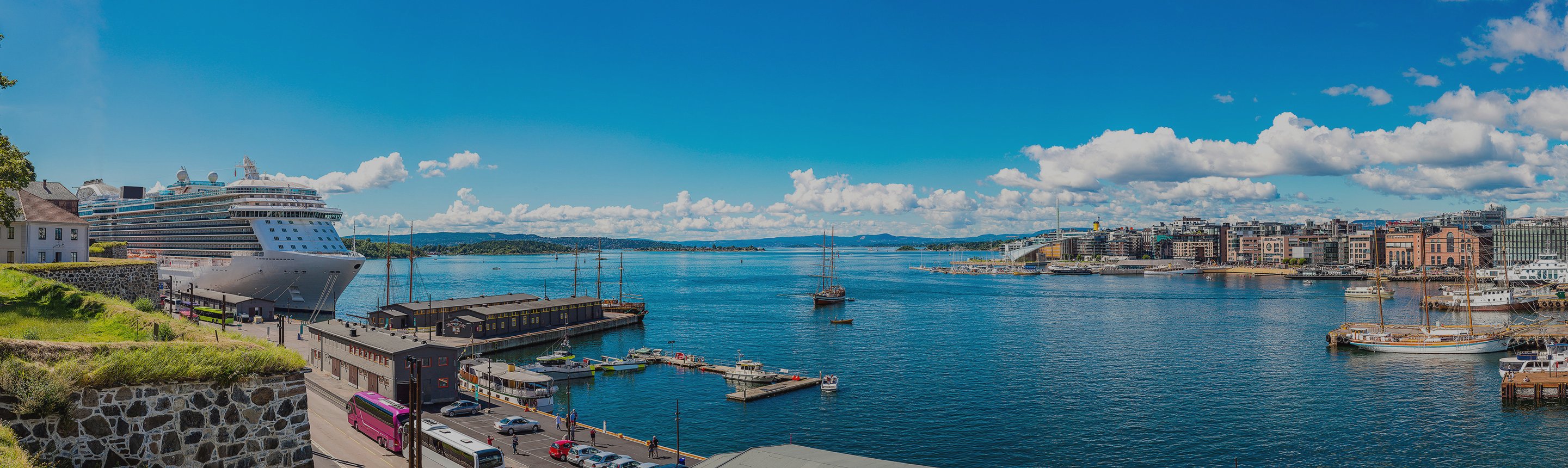 Oslo : Climat, Températures, Météo. Les meilleures périodes